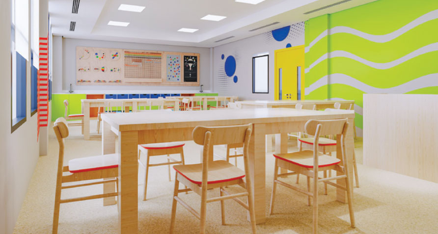 Discover Early Years at Quality Education School Bahrain - Bahrain This ...