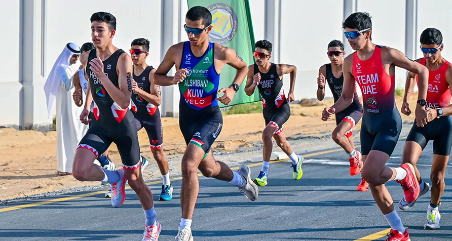 Bahrain to Host 2025 Asian Youth Games - Bahrain This Month