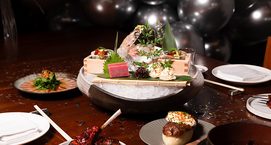 Ring In The New Year At Roka Bahrain - Bahrain This Month