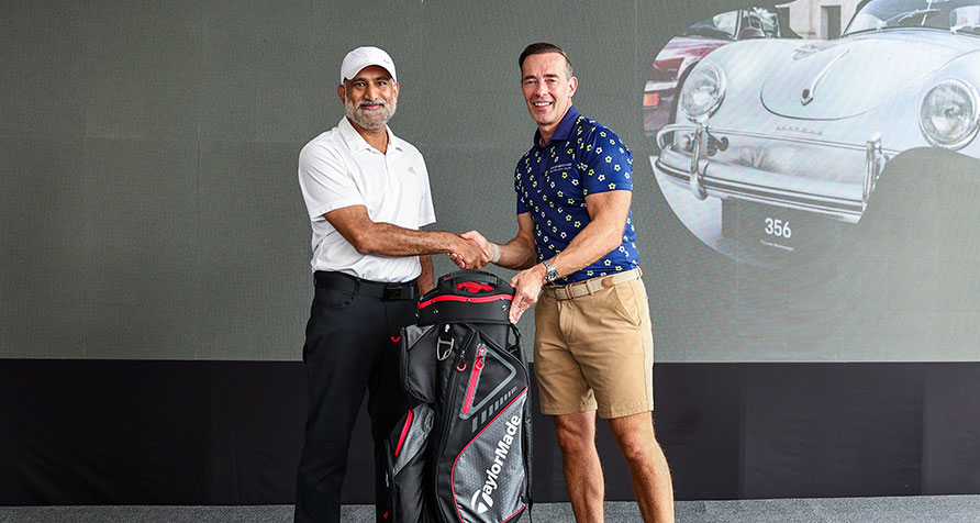 Porsche Golf Cup Bahrain 2025 Delivers a Stellar Event - Bahrain This Month