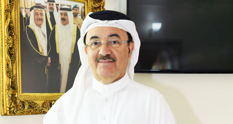 HE Al Janahi on Bahrain’s Future and Reforms - Bahrain This Month