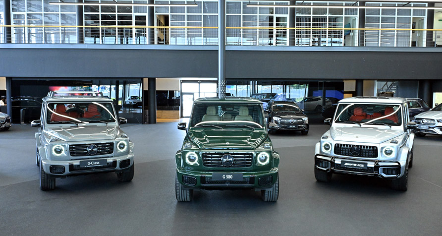 Mercedes Benz Bahrain | Luxury Cars & Expert Service - Bahrain This Month