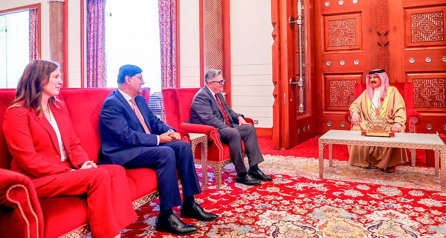 Mayo Clinic Partners with AMH to Elevate Bahrain Healthcare - Bahrain ...