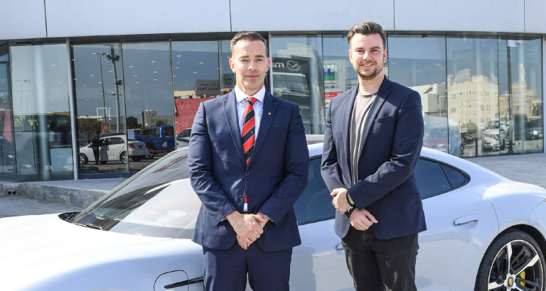Porsche Bahrain Drives the Future of Luxury Cars - Bahrain This Month