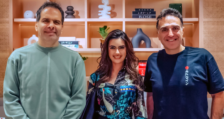 Lujane Maki Shines at Maki Restaurant Bahrain - Bahrain This Month