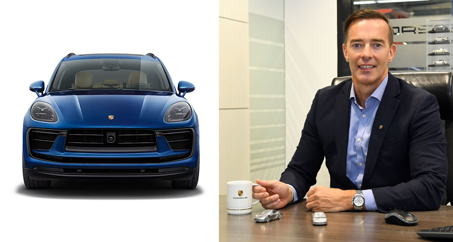 Porsche Centre Bahrain - Bahrain This Month