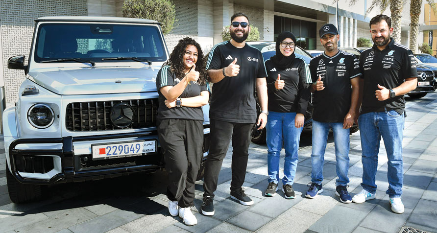 Experience Meets Elegance: Mercedes Benz in Bahrain - Bahrain This Month