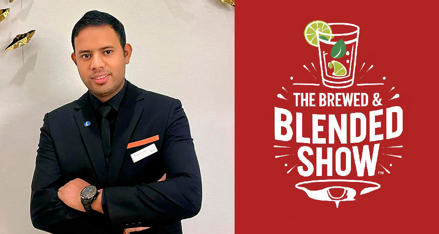 Brewed & Blended: Mr. Ajay Kothary at Mövenpick Bahrain - Bahrain This ...