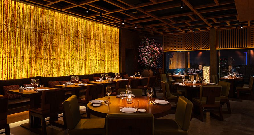 Ring In The New Year At Roka Bahrain - Bahrain This Month