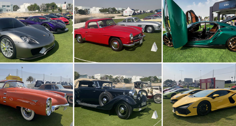 Porsche Centre Bahrain - Bahrain This Month