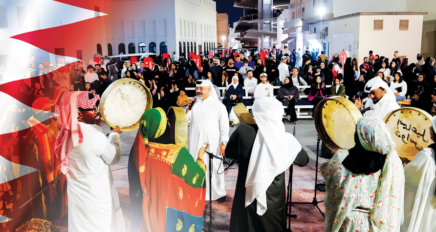 Muharraq Nights Lights Up the Pearling Path This December - Bahrain ...