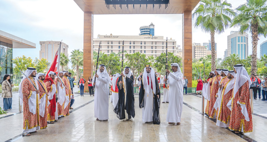 Sheraton Bahrain Hotel Celebrates 54th Bahrain National Day - Bahrain ...