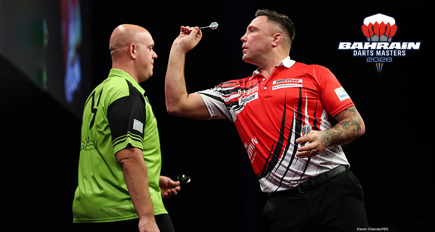 Bahrain Darts Masters Returns to the Global Spotlight - Bahrain This Month