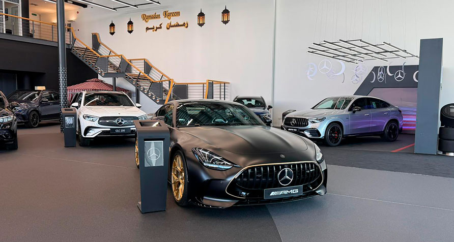 Mercedes Benz Bahrain | Luxury Cars & Expert Service - Bahrain This Month