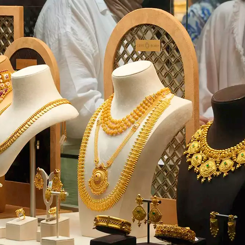 Jewellery Arabia 2025: Bahrain’s Luxury Jewellery Exhibition - Bahrain ...