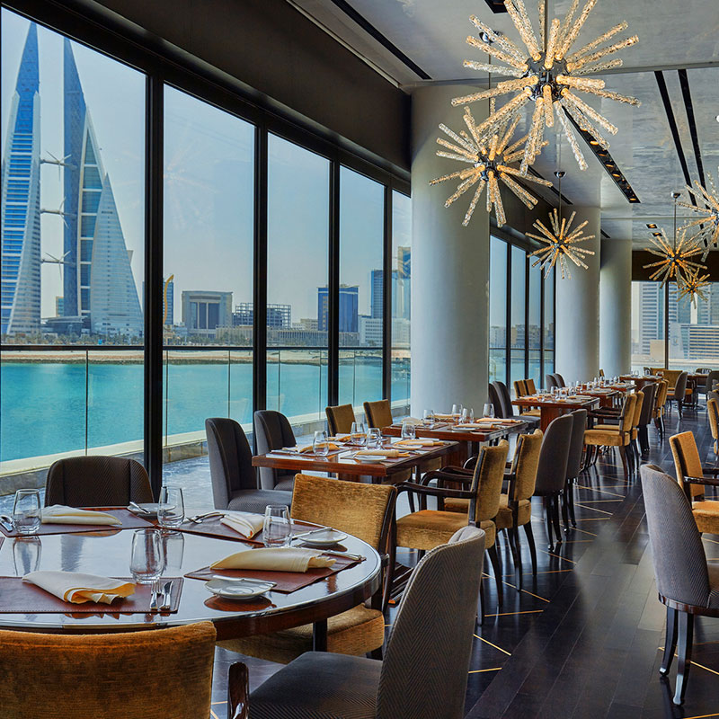 Weekend Bubbly Brunch at CUT by Wolfgang Puck Bahrain - Bahrain This Month