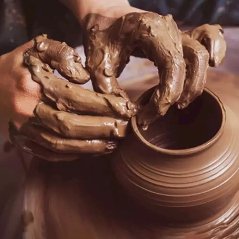 Pottery Workshop at Al Jasra Learn Traditional Bahraini Pottery ...