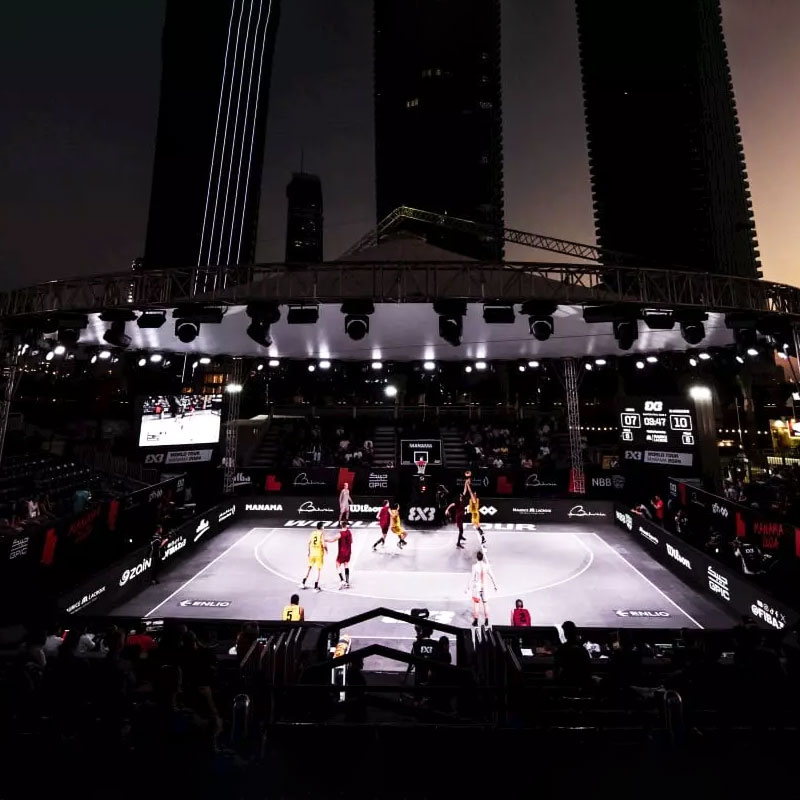 FIBA 3x3 World Tour Final 2025 | Basketball in Bahrain - Bahrain This Month