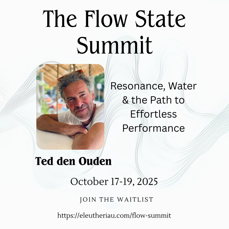 The Flow State Summit 2025 - Bahrain This Month