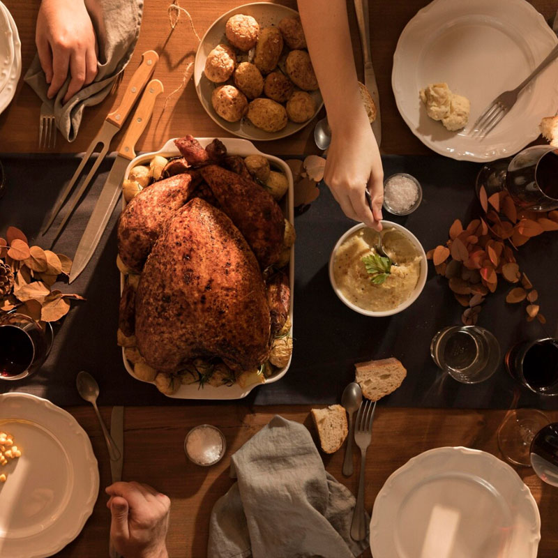 Thanksgiving Dinner Buffet at The K Hotel Bahrain - Bahrain This Month