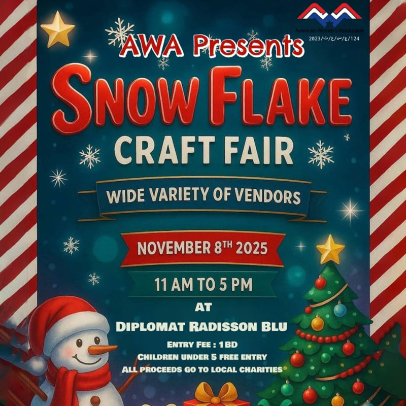 Bahrain Events | Entertainment in Bahrain - Bahrain This Month