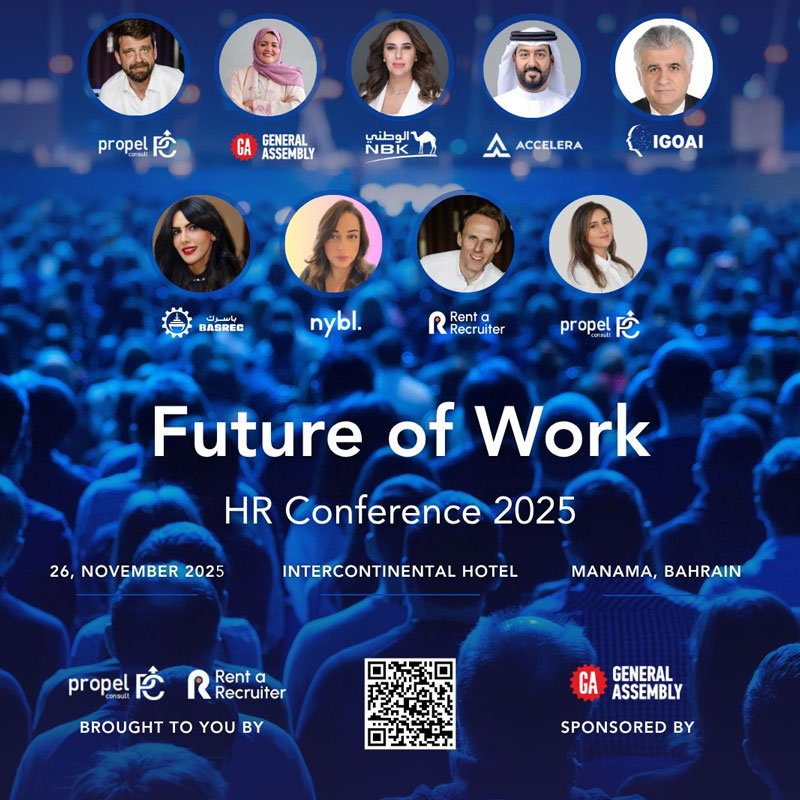 Future of Work HR Conference 2025 in Bahrain - Bahrain This Month