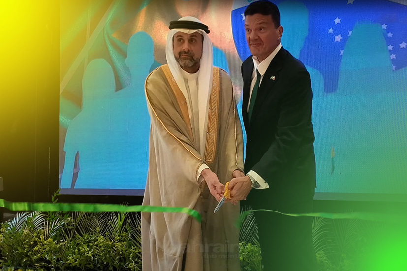 Embassy of Brazil Inauguration of the Consular Section - Bahrain This Month