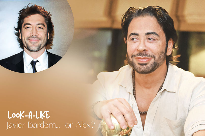 Javier Bardem’s Look Alike Spotted at Mövenpick Bahrain - Bahrain This ...