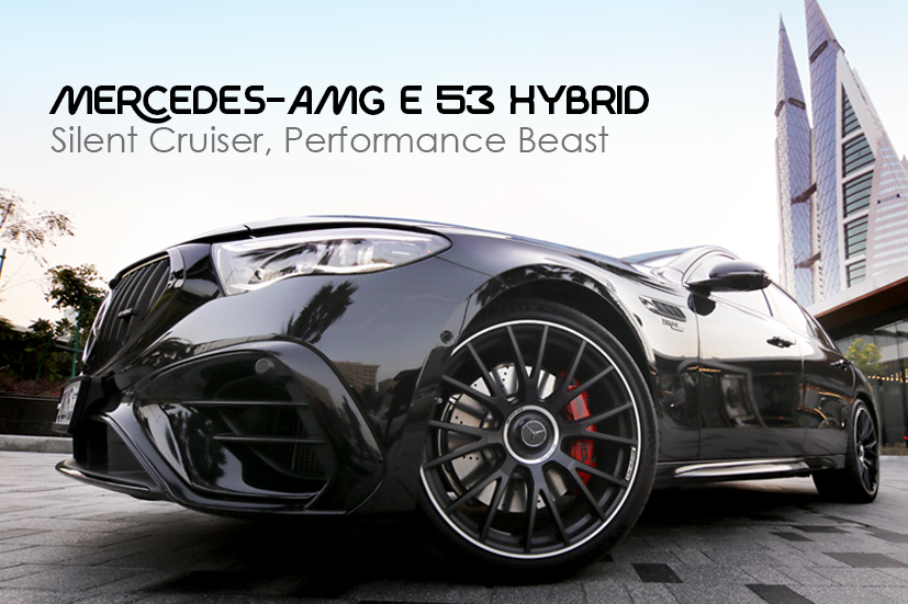 Mercedes Benz Bahrain | Luxury Cars & Expert Service - Bahrain This Month